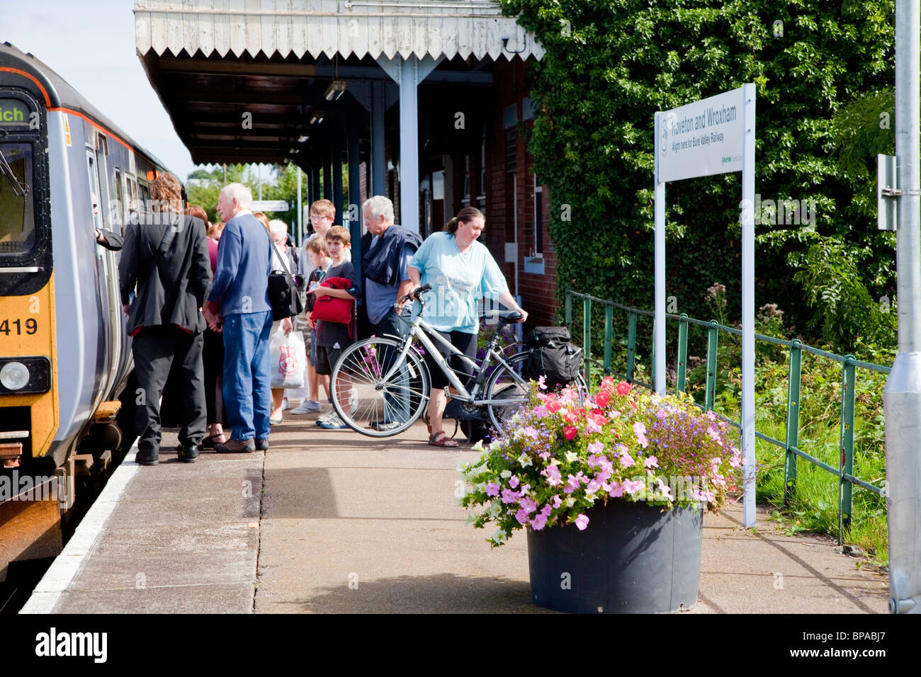 Bittern Line Stock Photos & Bittern Line Stock Images - Alamy