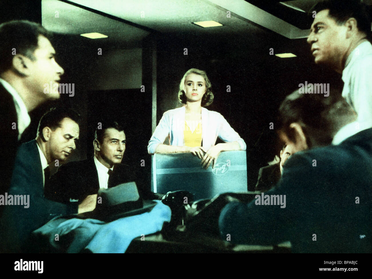 Inger Stevens High Resolution Stock Photography and Images - Alamy
