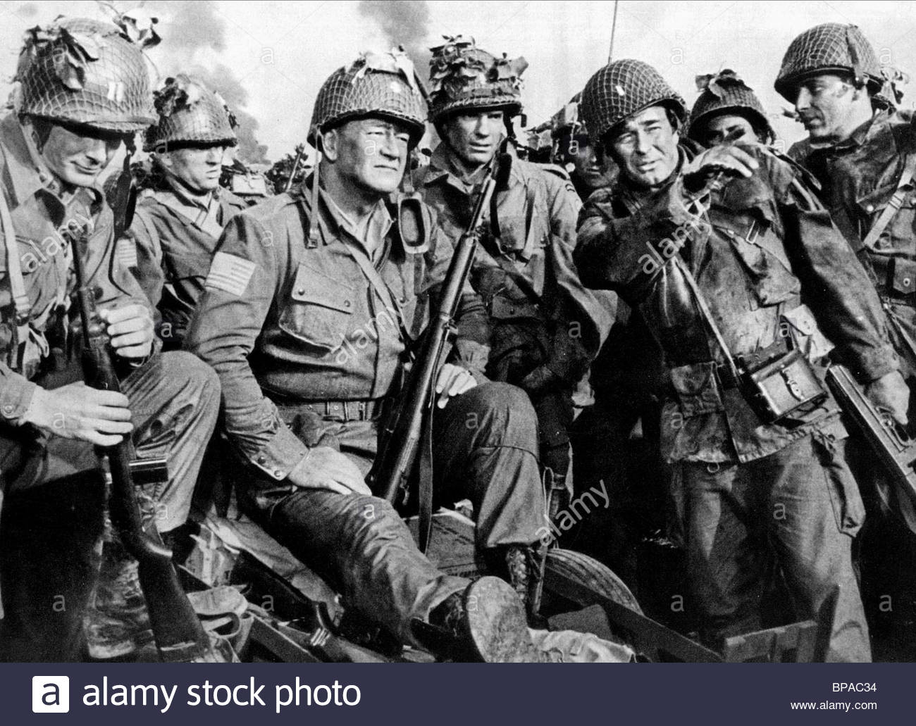 Organization of the WWII U.S. Army Infantry Rifle Squad and Rifle ...