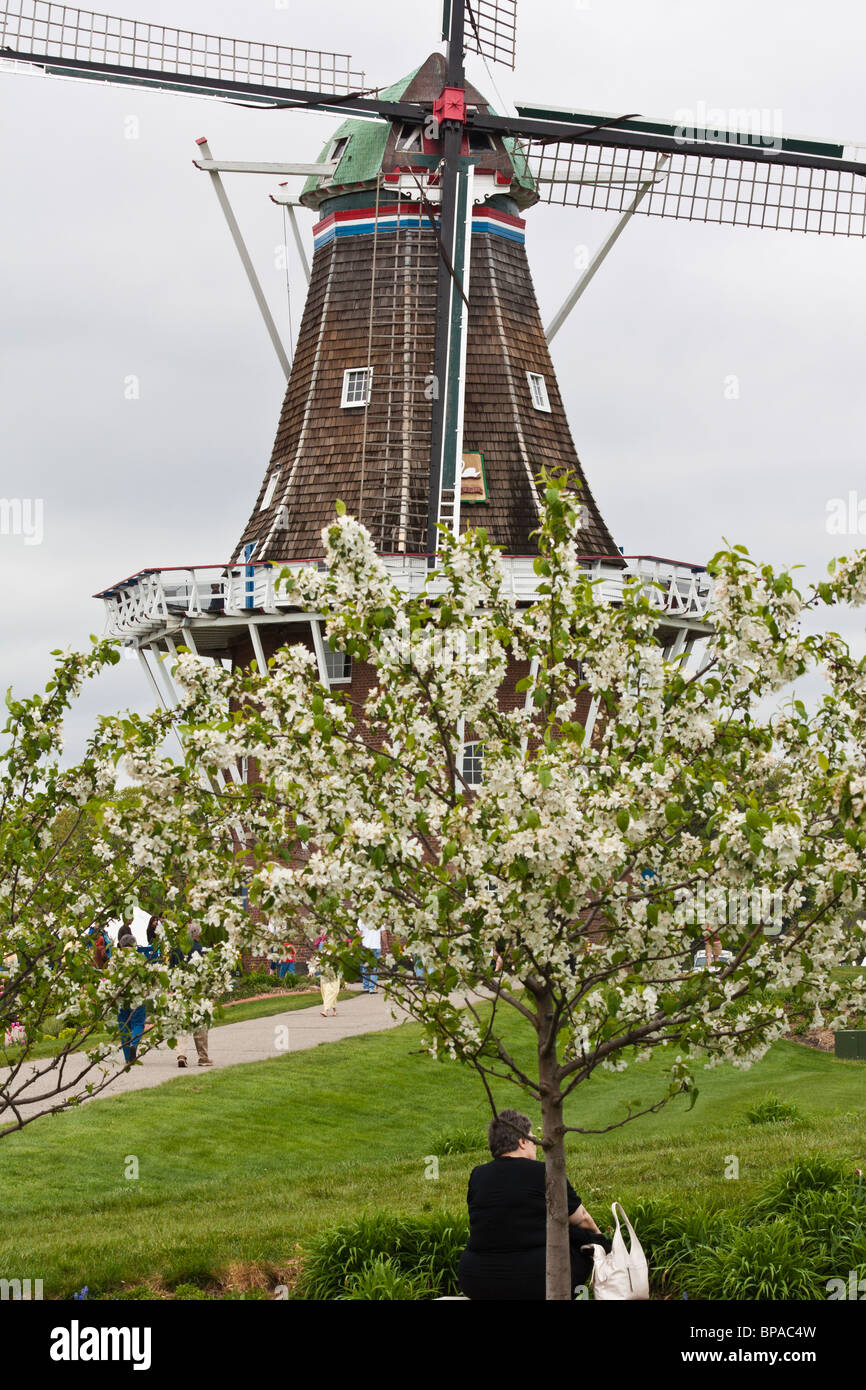 American windmill hi-res stock photography and images - Alamy