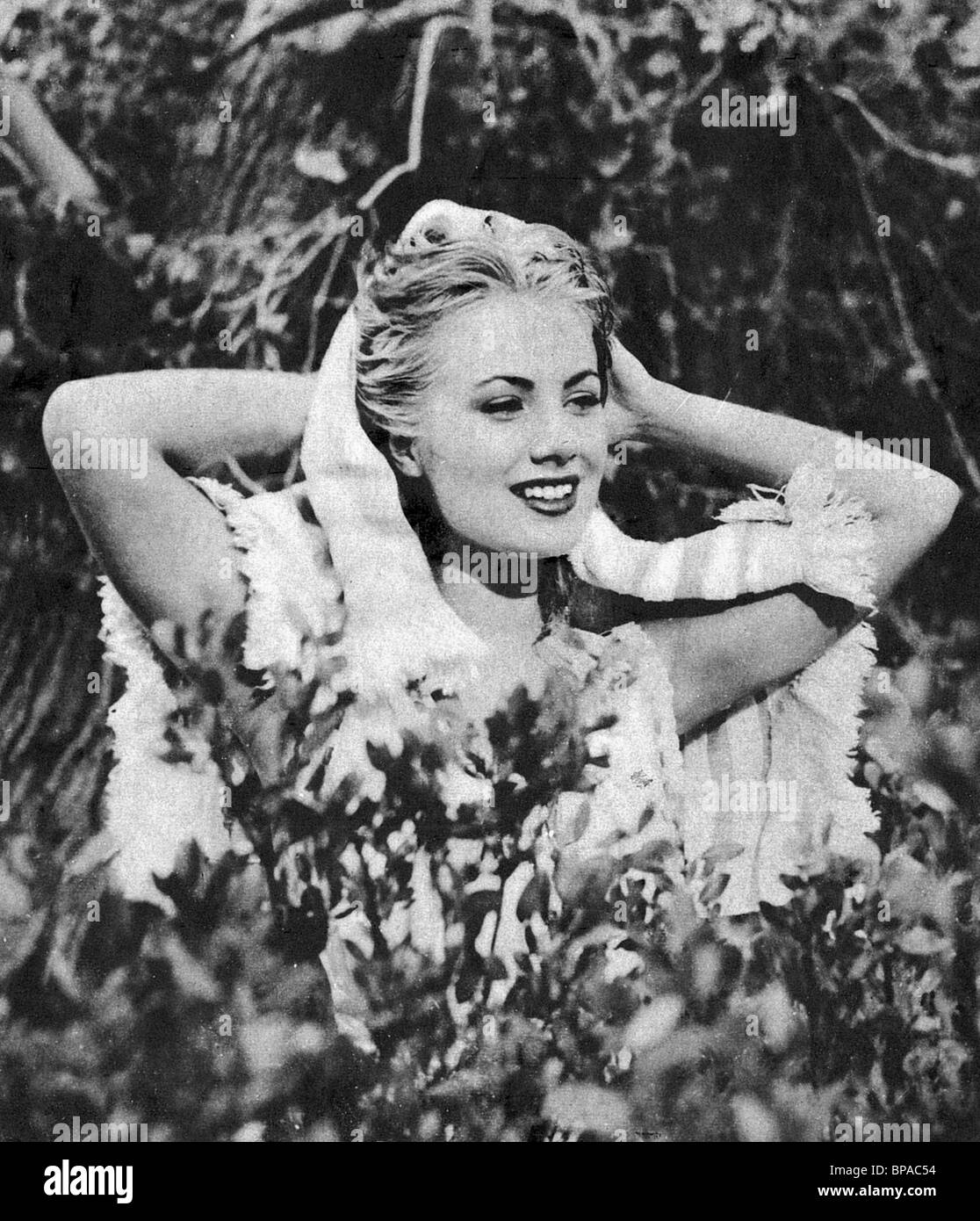 Shirley Jones High Resolution Stock Photography and Images - Alamy