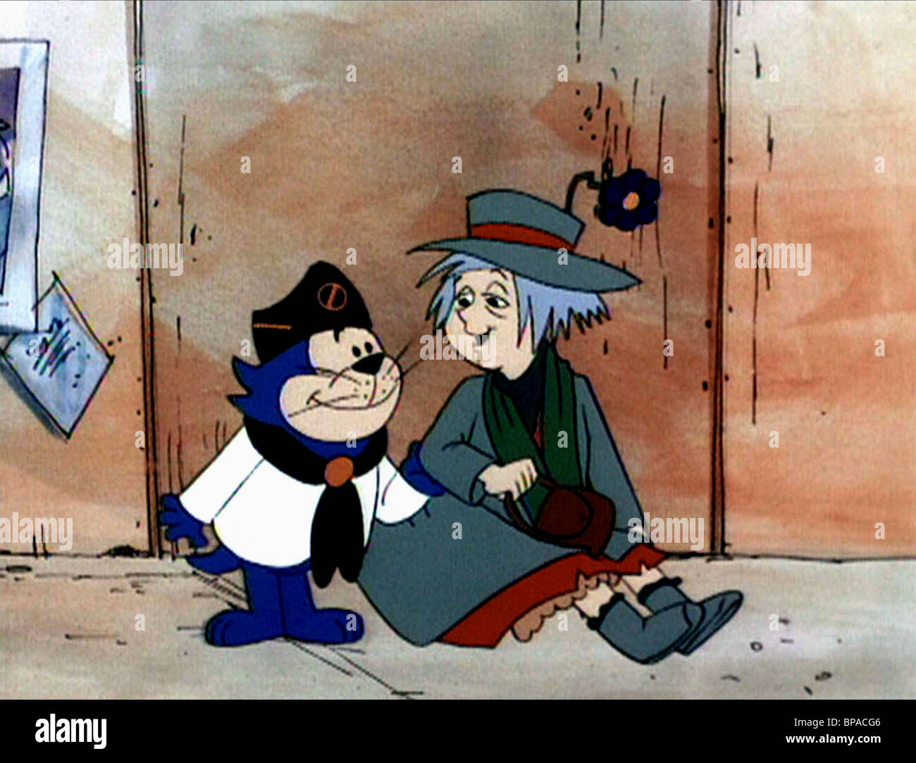 Top Cat High Resolution Stock Photography and Images - Alamy