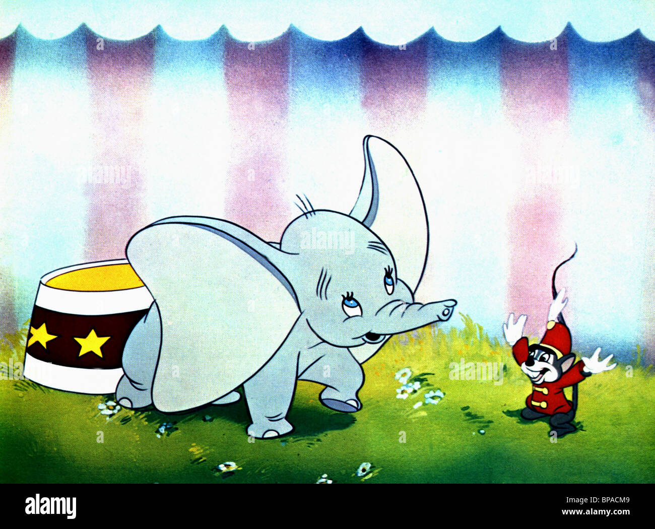 DUMBO, TIMOTHY MOUSE, DUMBO, 1941 Stock Photo - Alamy
