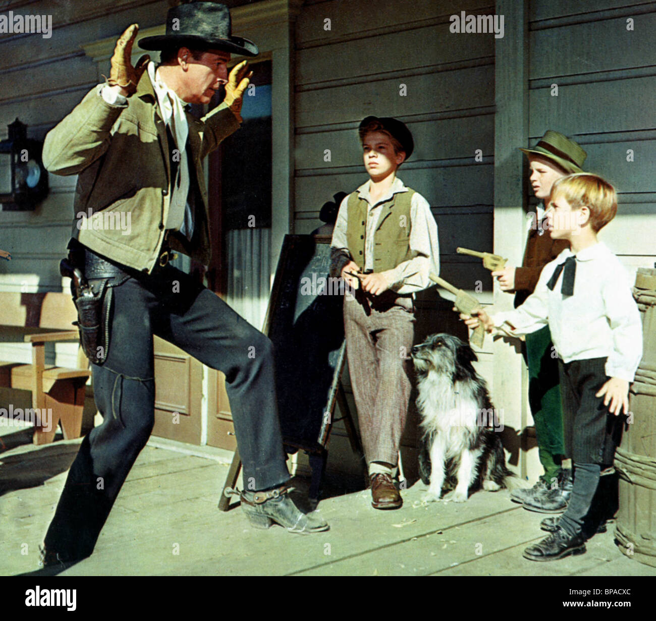 Film Actor Stewart Granger High Resolution Stock Photography and Images ...