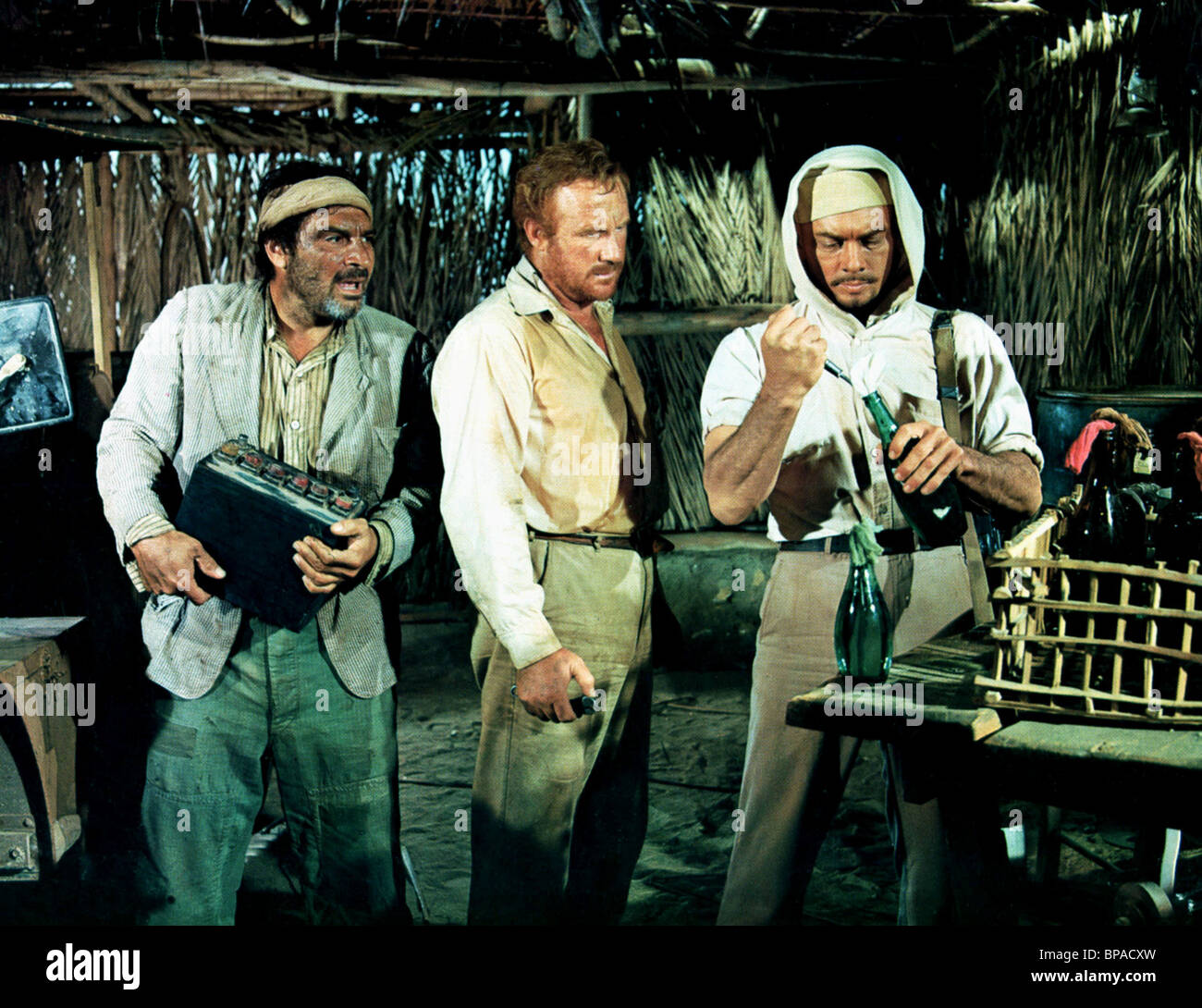 Escape From Zahrain High Resolution Stock Photography and Images - Alamy