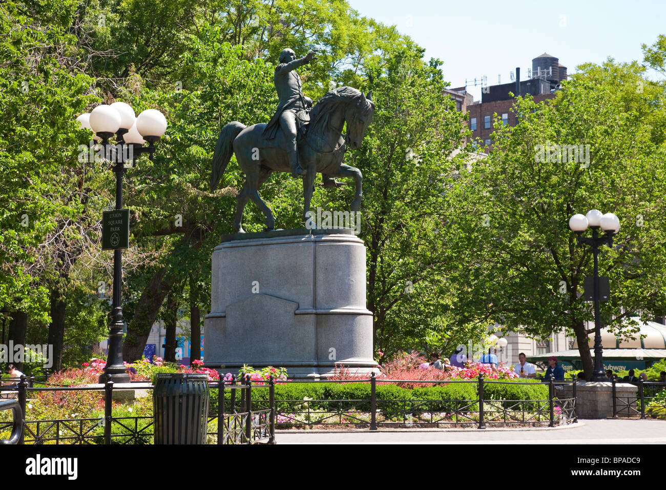 Statues In Union Square Park at Eva Gopinko blog