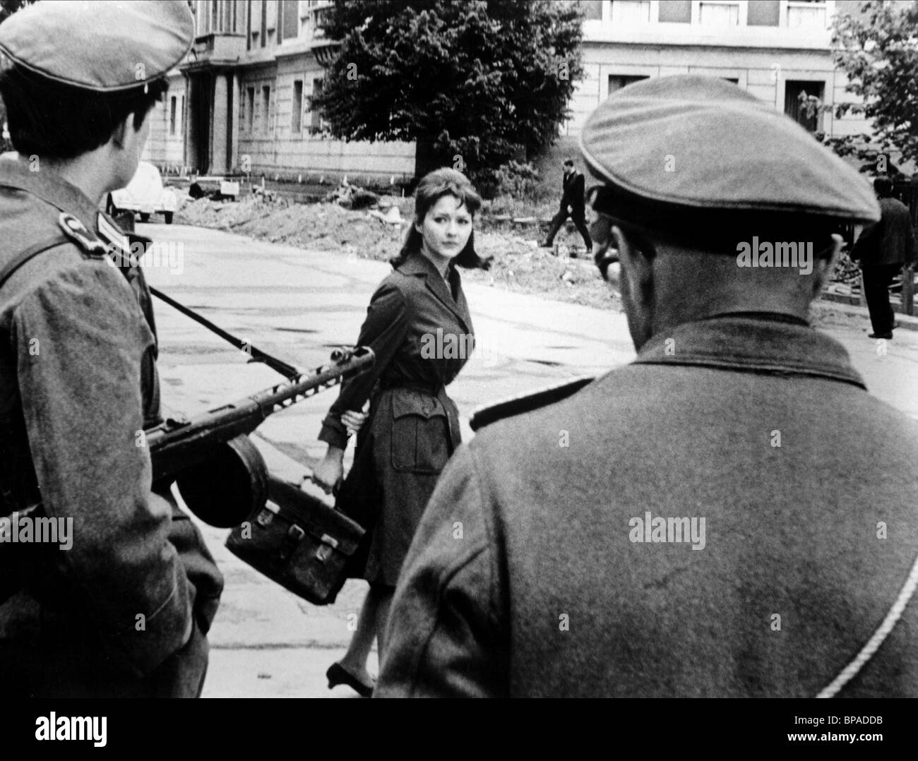 Escape From East Berlin Stock Photos & Escape From East Berlin Stock ...