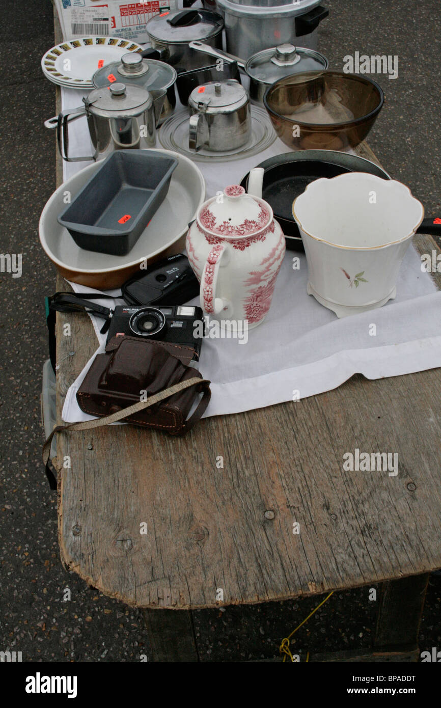 Market stall camera hi-res stock photography and images - Alamy