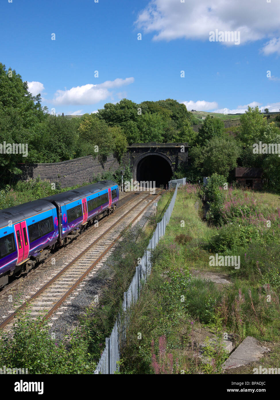 Diggle lancashire hi-res stock photography and images - Alamy