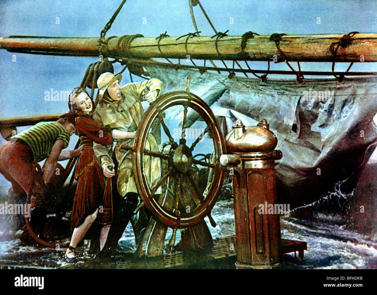 The secret life of walter mitty still hi-res stock photography and ...