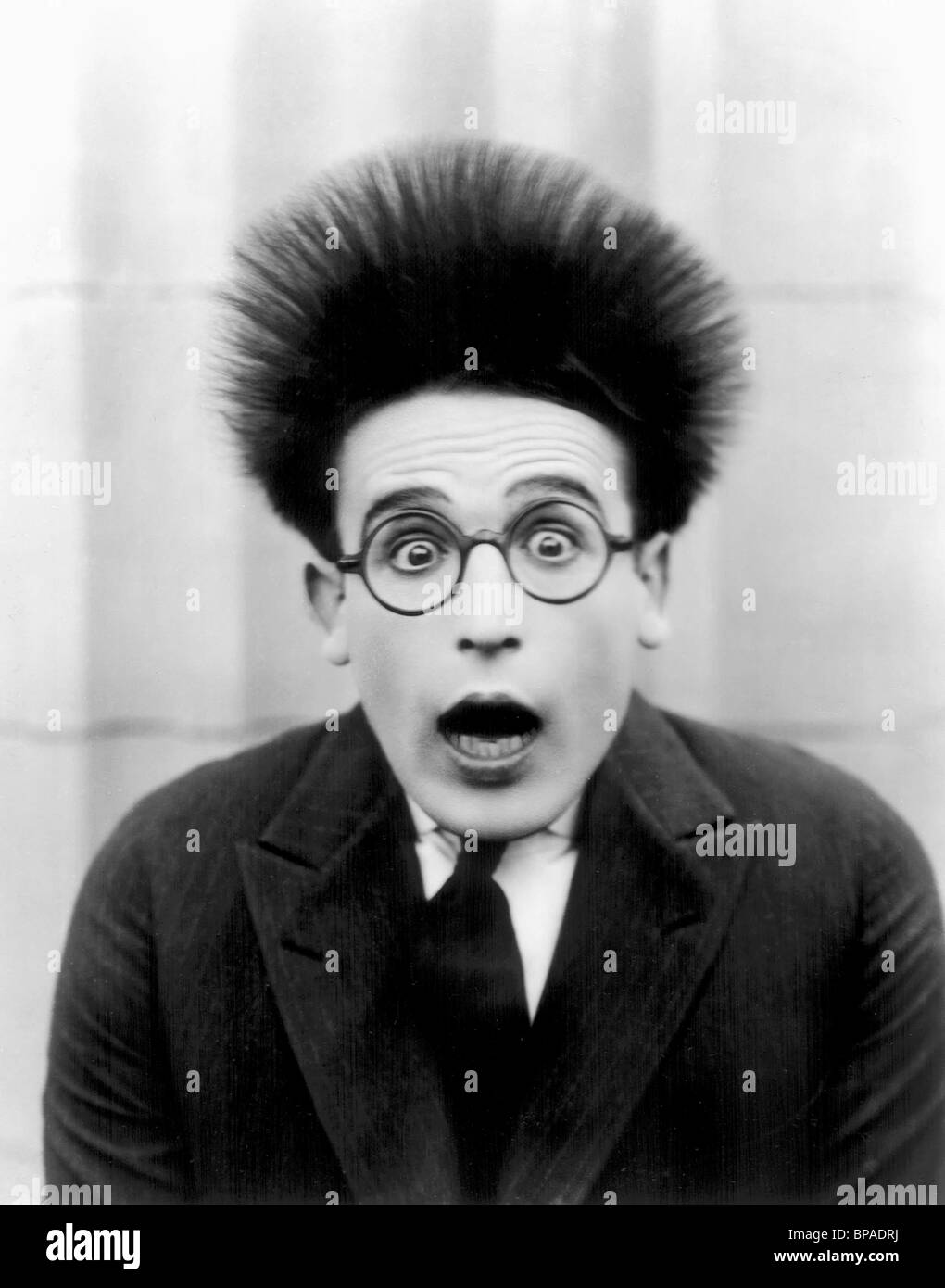 Harold lloyd hi-res stock photography and images - Alamy