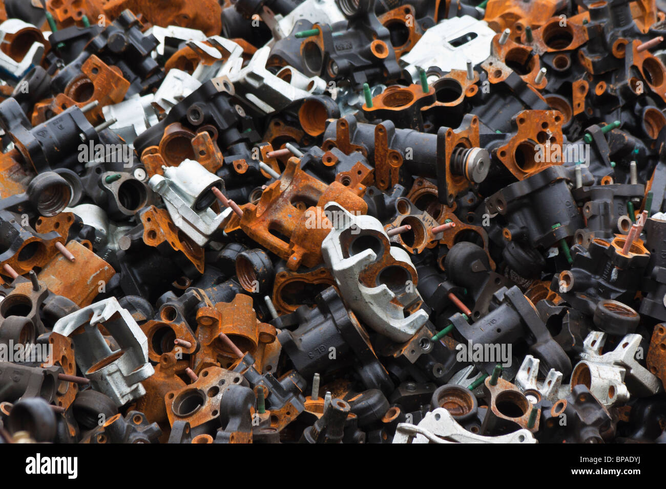Collecting construction waste hi-res stock photography and images - Alamy