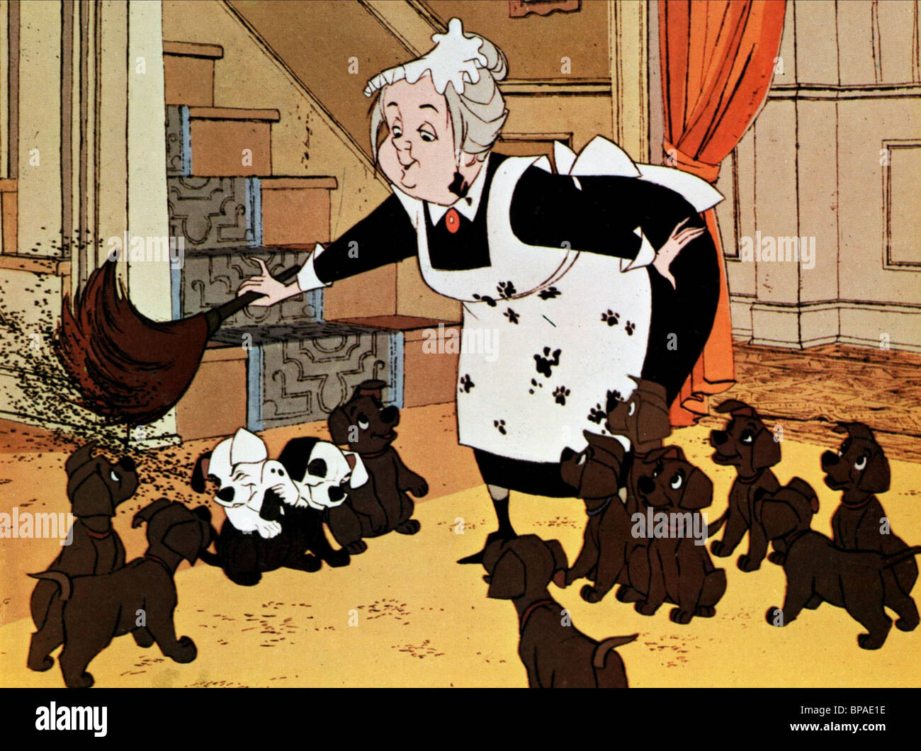 Page 3 - 101 Dalmatians Film High Resolution Stock Photography and ...