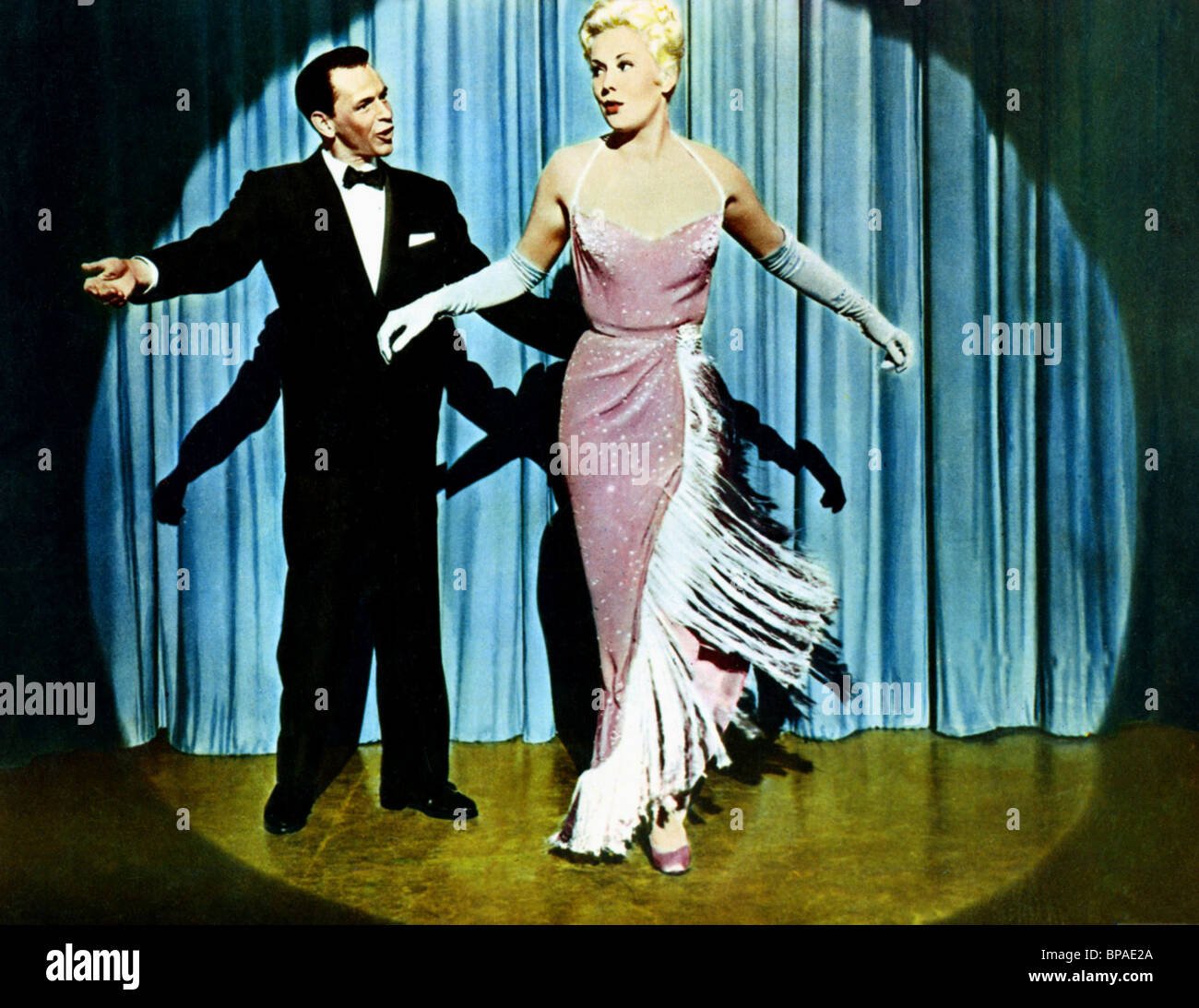 Kim Novak Pal Joey High Resolution Stock Photography and Images - Alamy
