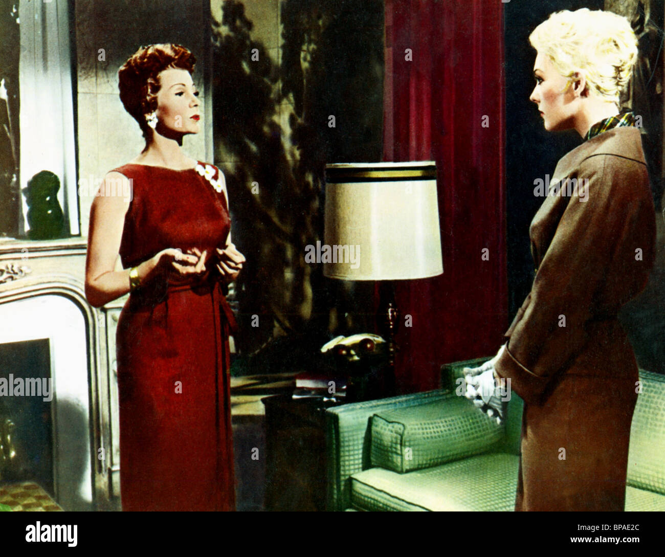 George Sidney Kim Novak High Resolution Stock Photography and Images ...