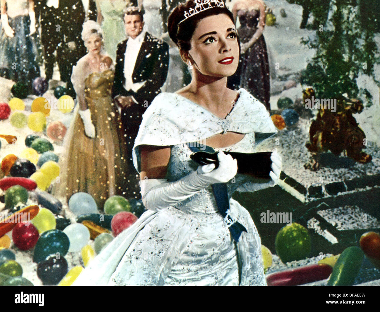 Maria Alberghetti High Resolution Stock Photography and Images - Alamy