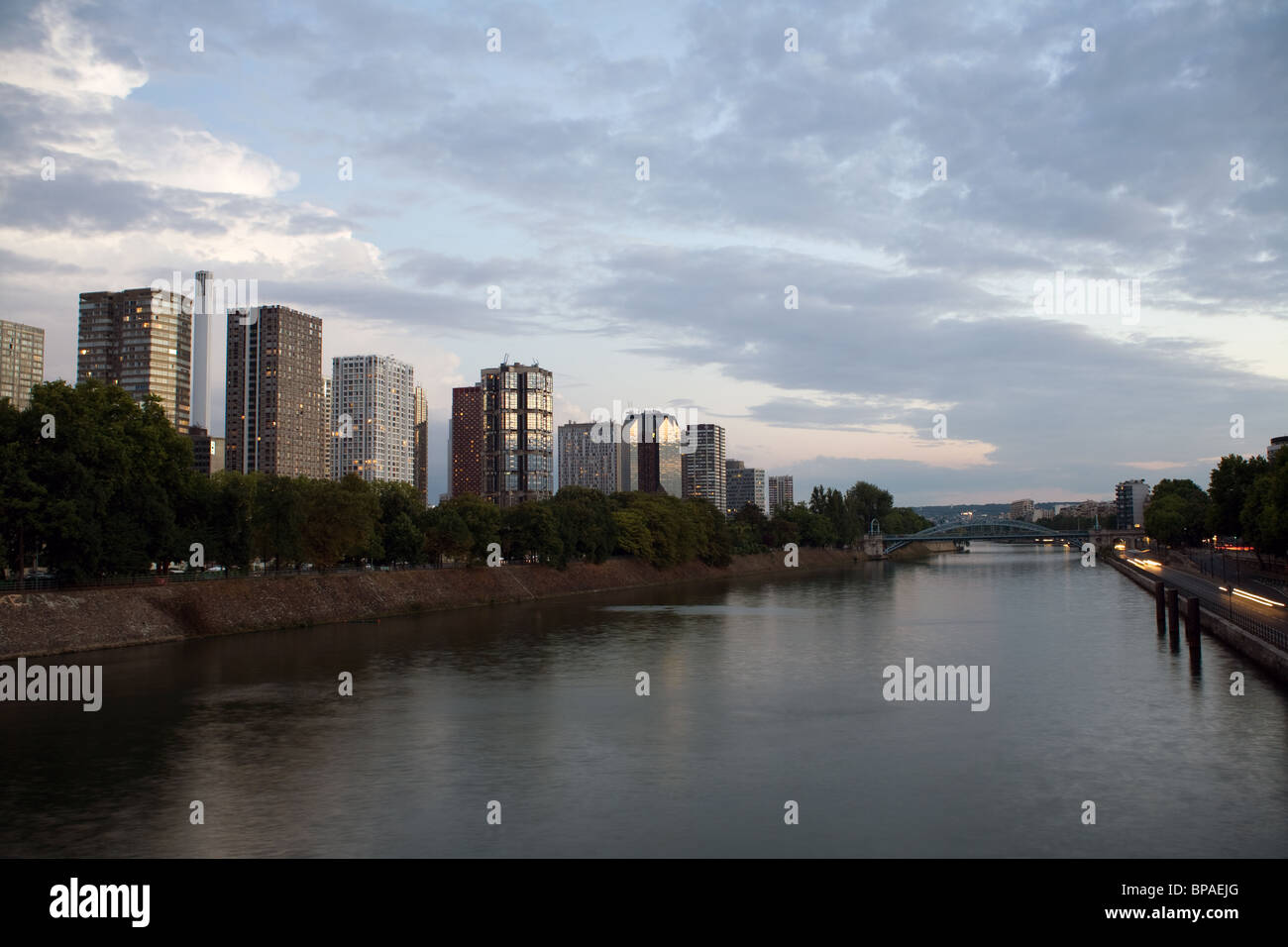 Seine district hi-res stock photography and images - Alamy