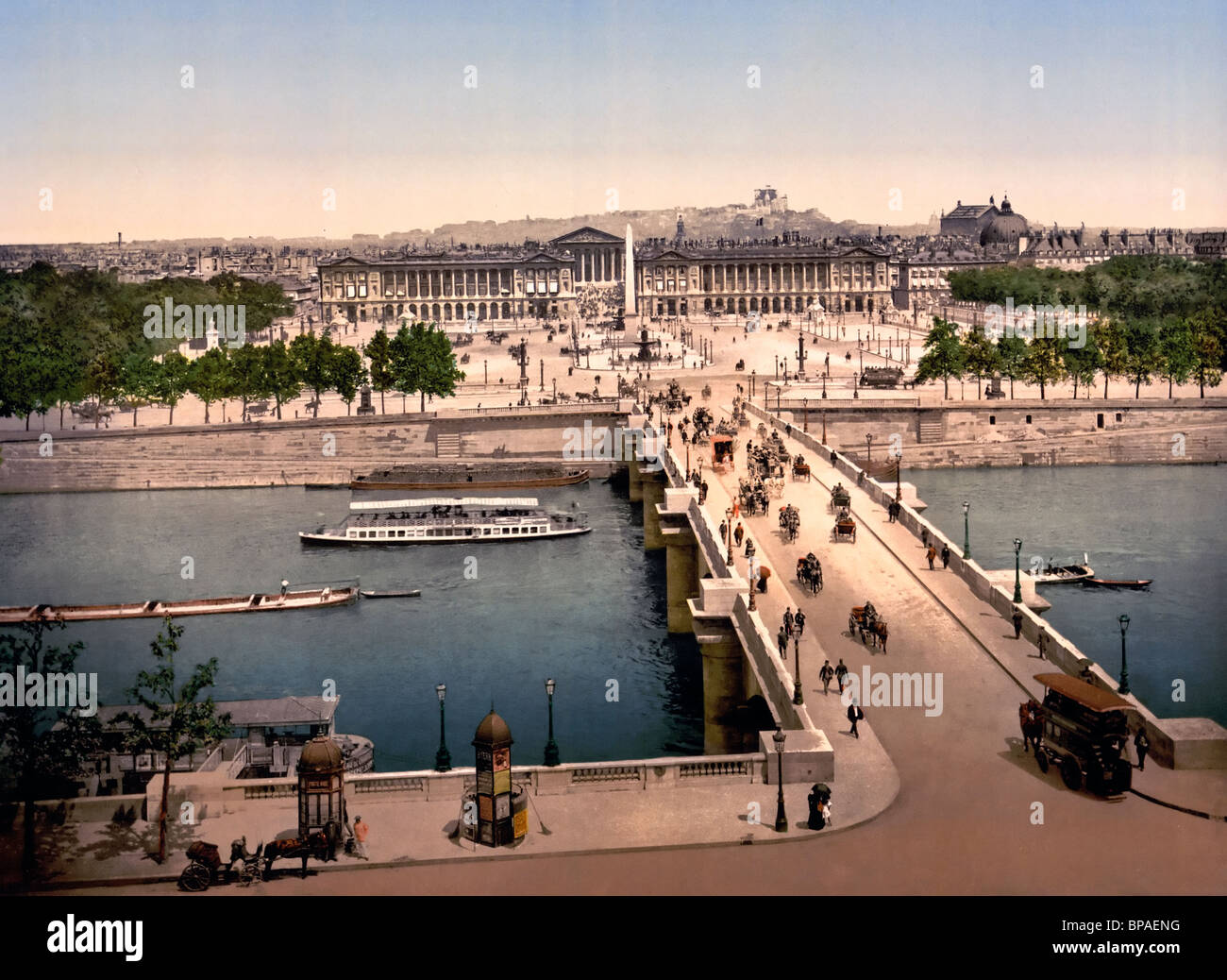 France 1900 hi-res stock photography and images - Alamy