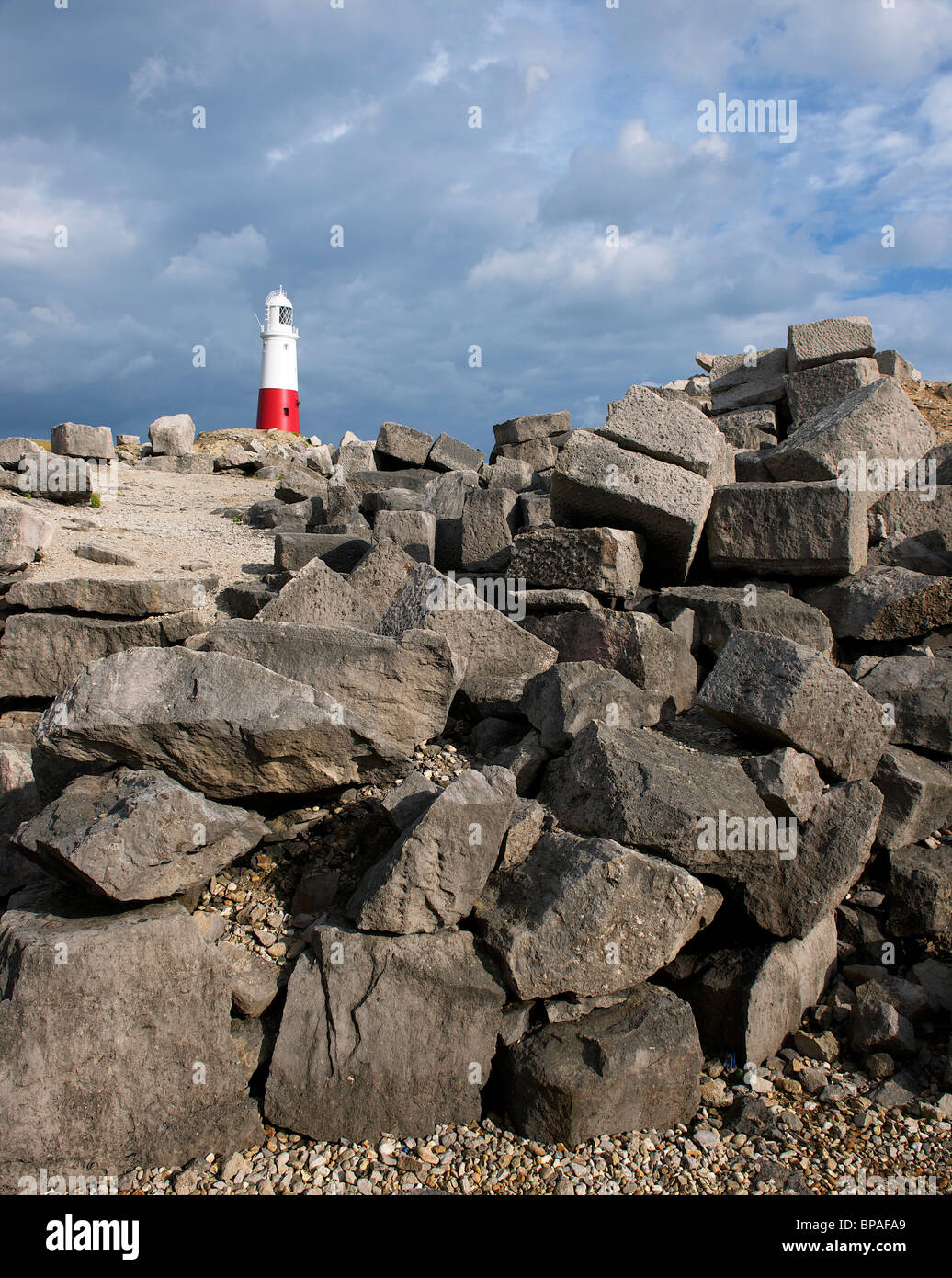 Portland bill rocks hi-res stock photography and images - Alamy