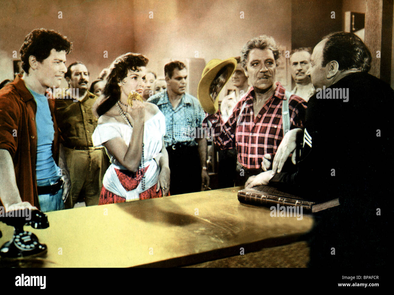 Theodore Russell High Resolution Stock Photography and Images - Alamy