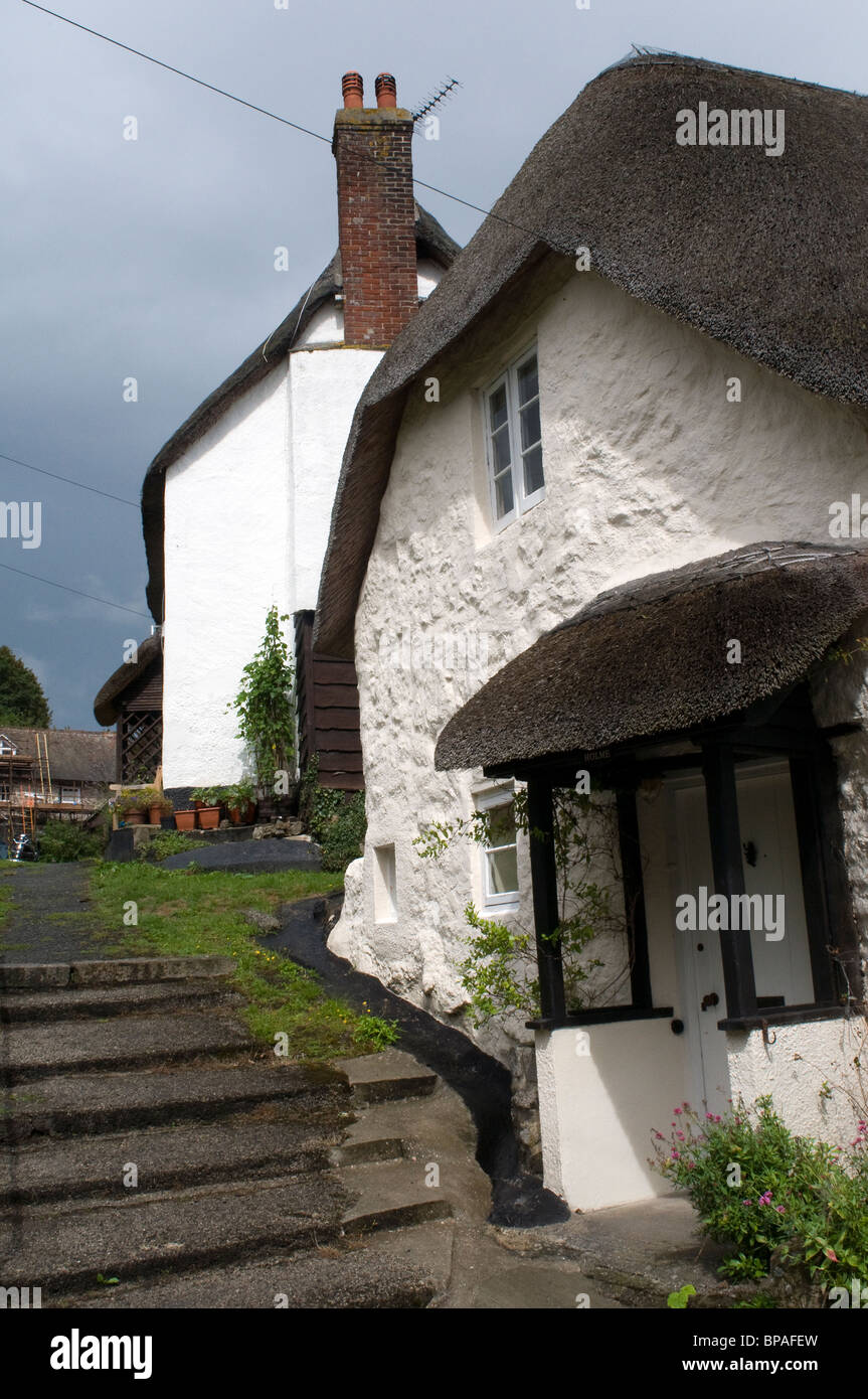 Cob cottages hi-res stock photography and images - Alamy
