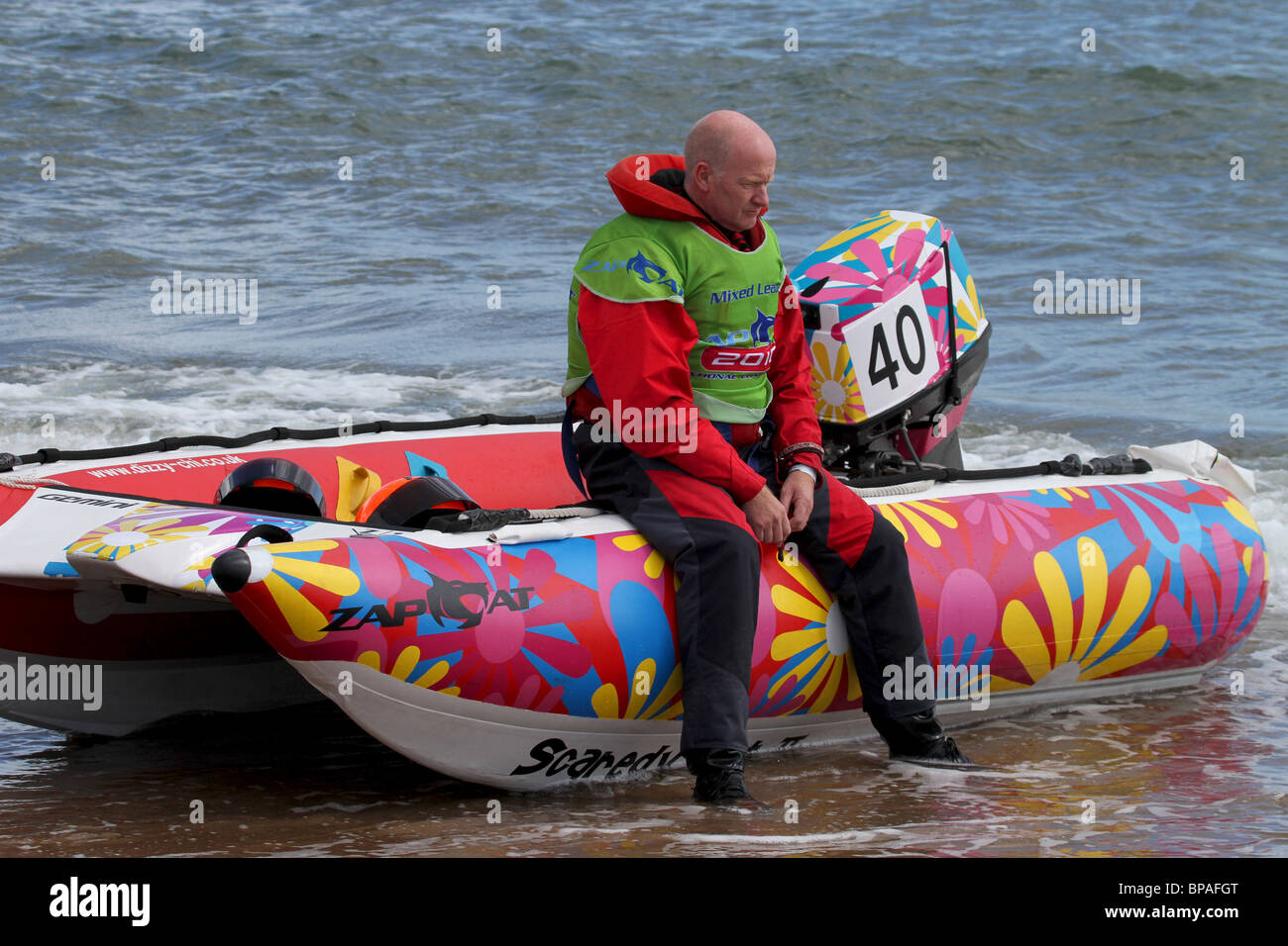 Zapcat race team High Resolution Stock Photography and Images - Alamy