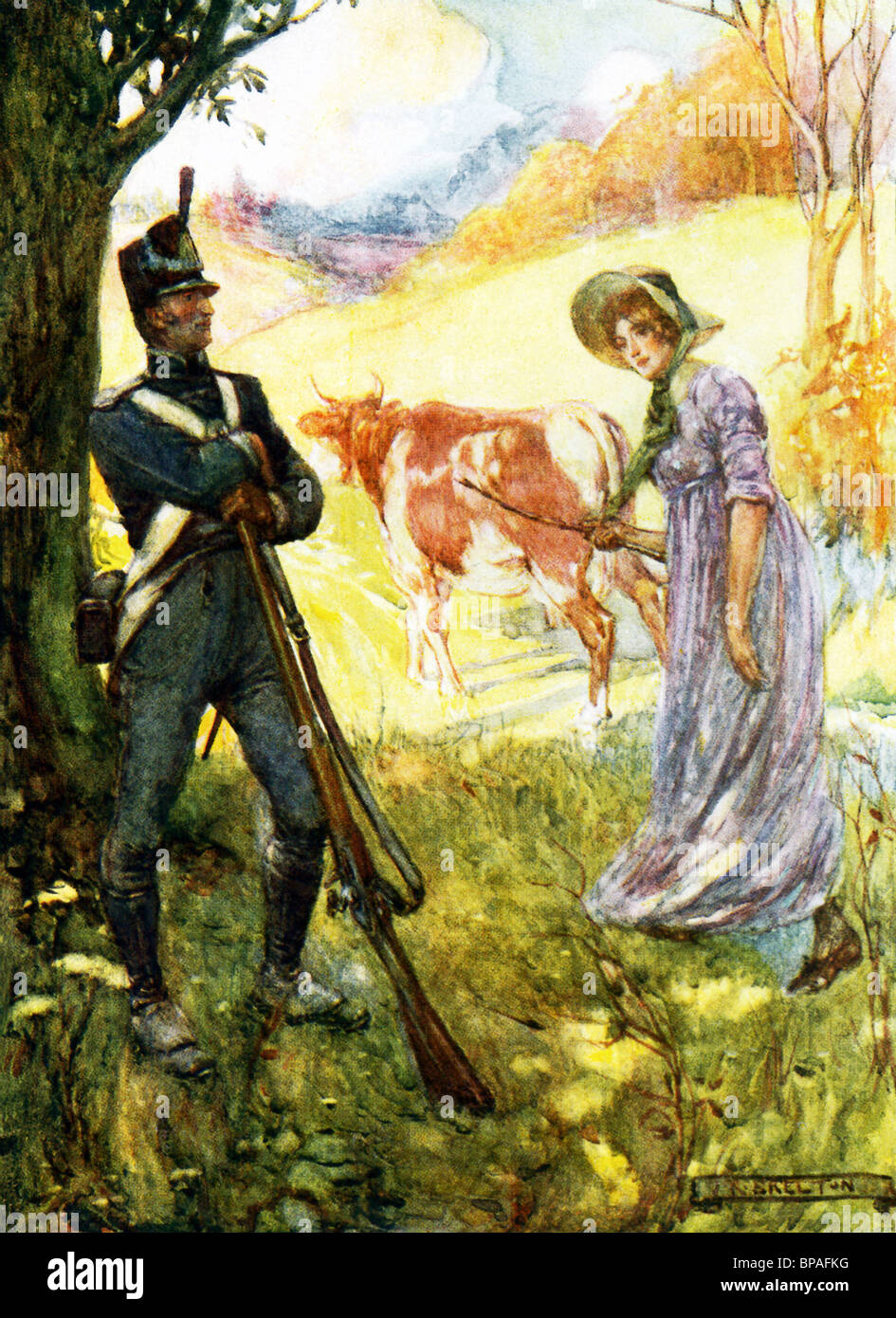 James secord hi-res stock photography and images - Alamy