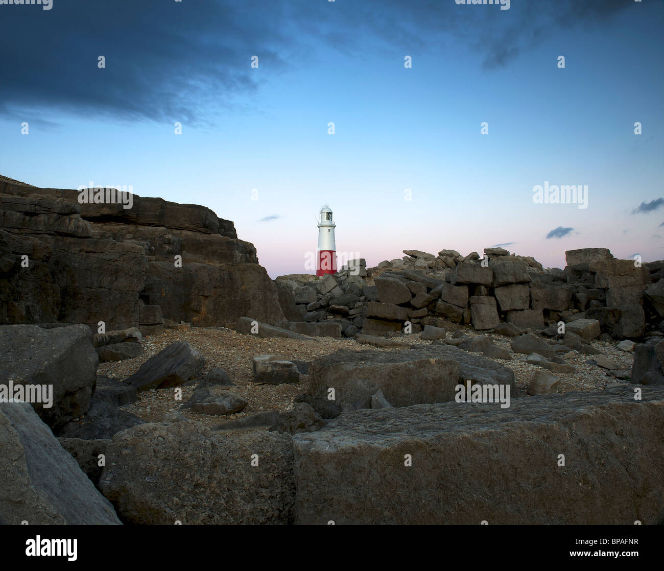 Portland bill rocks hi-res stock photography and images - Alamy