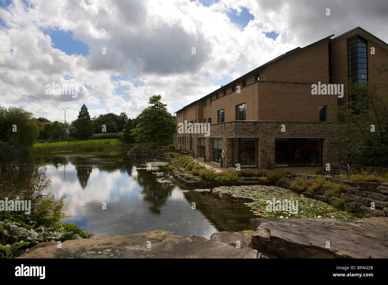 Preston temple hi-res stock photography and images - Alamy
