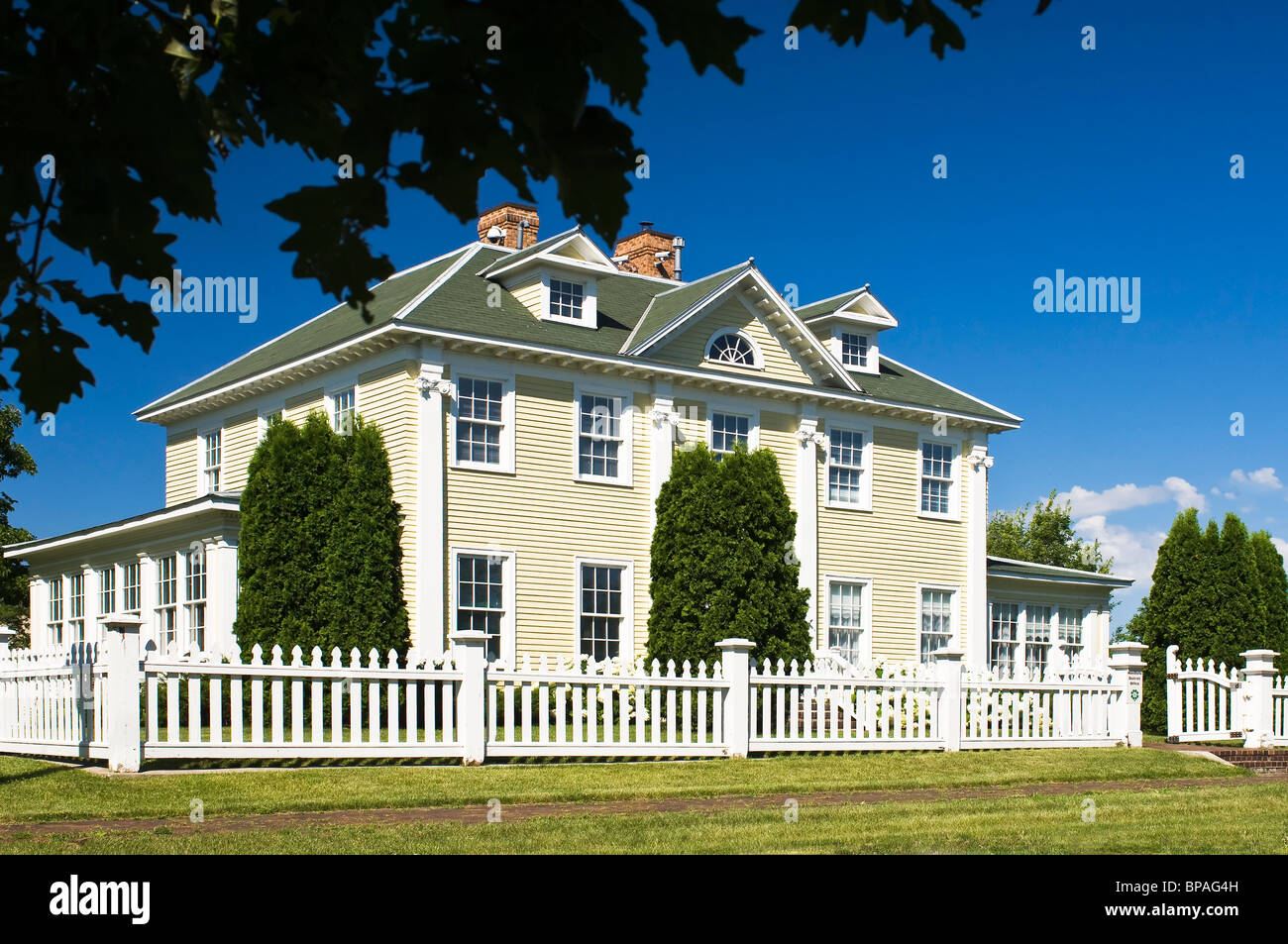 Longfellow house hi-res stock photography and images - Alamy