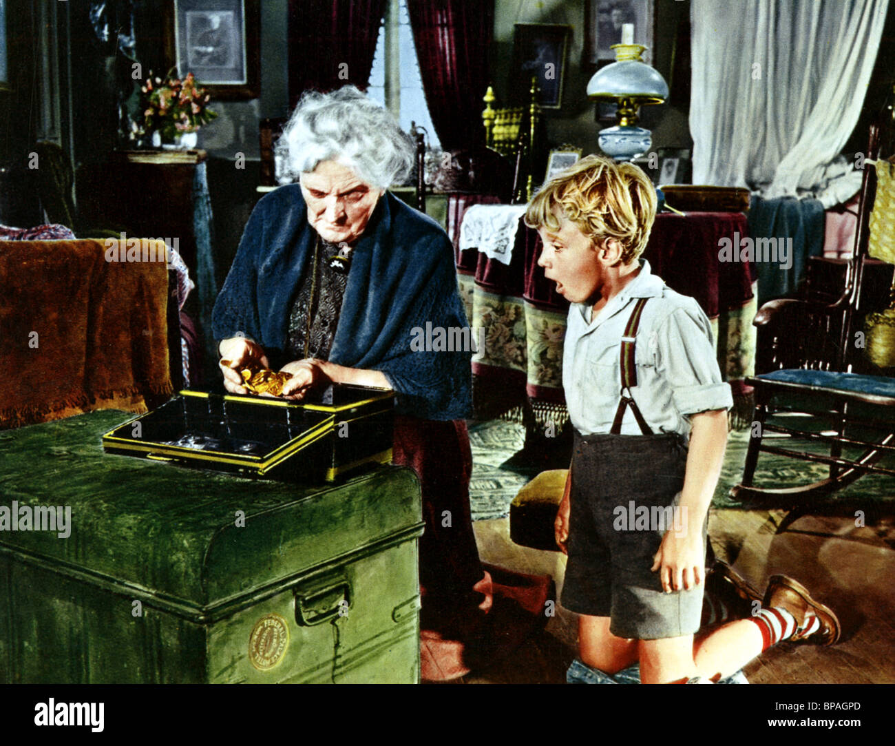 Granny Got Her Gun High Resolution Stock Photography and Images - Alamy