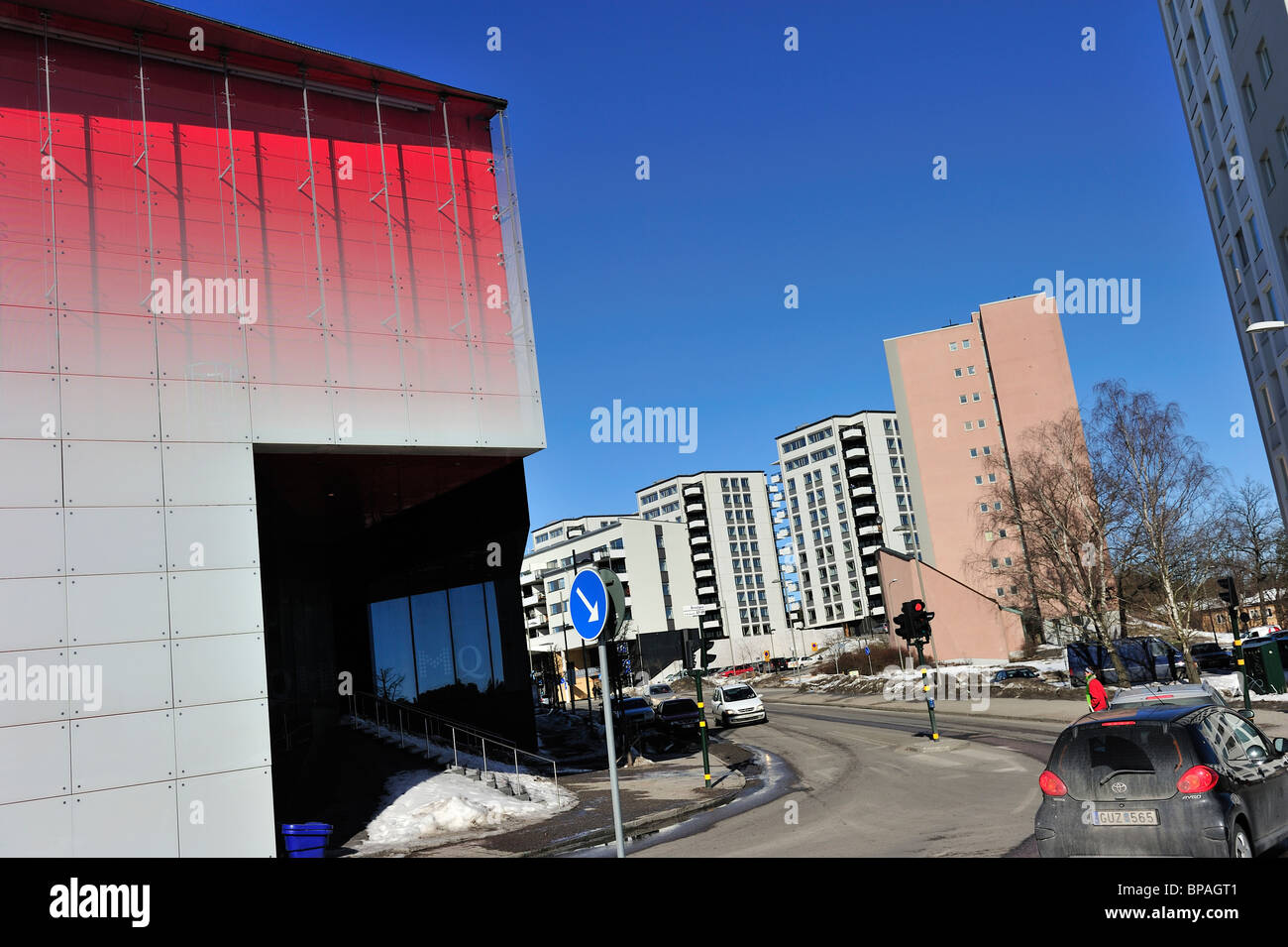 Vallingby hi-res stock photography and images - Alamy