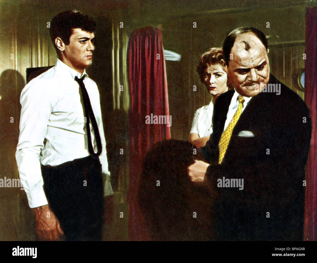 The Rat Race 1960 High Resolution Stock Photography and Images - Alamy