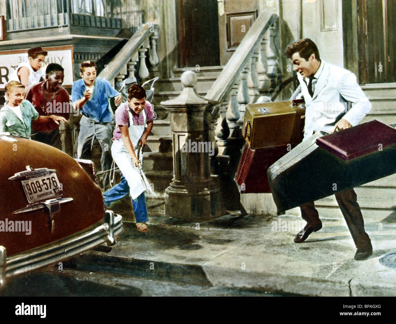 The Rat Race 1960 Tony Curtis High Resolution Stock Photography and Images - Alamy