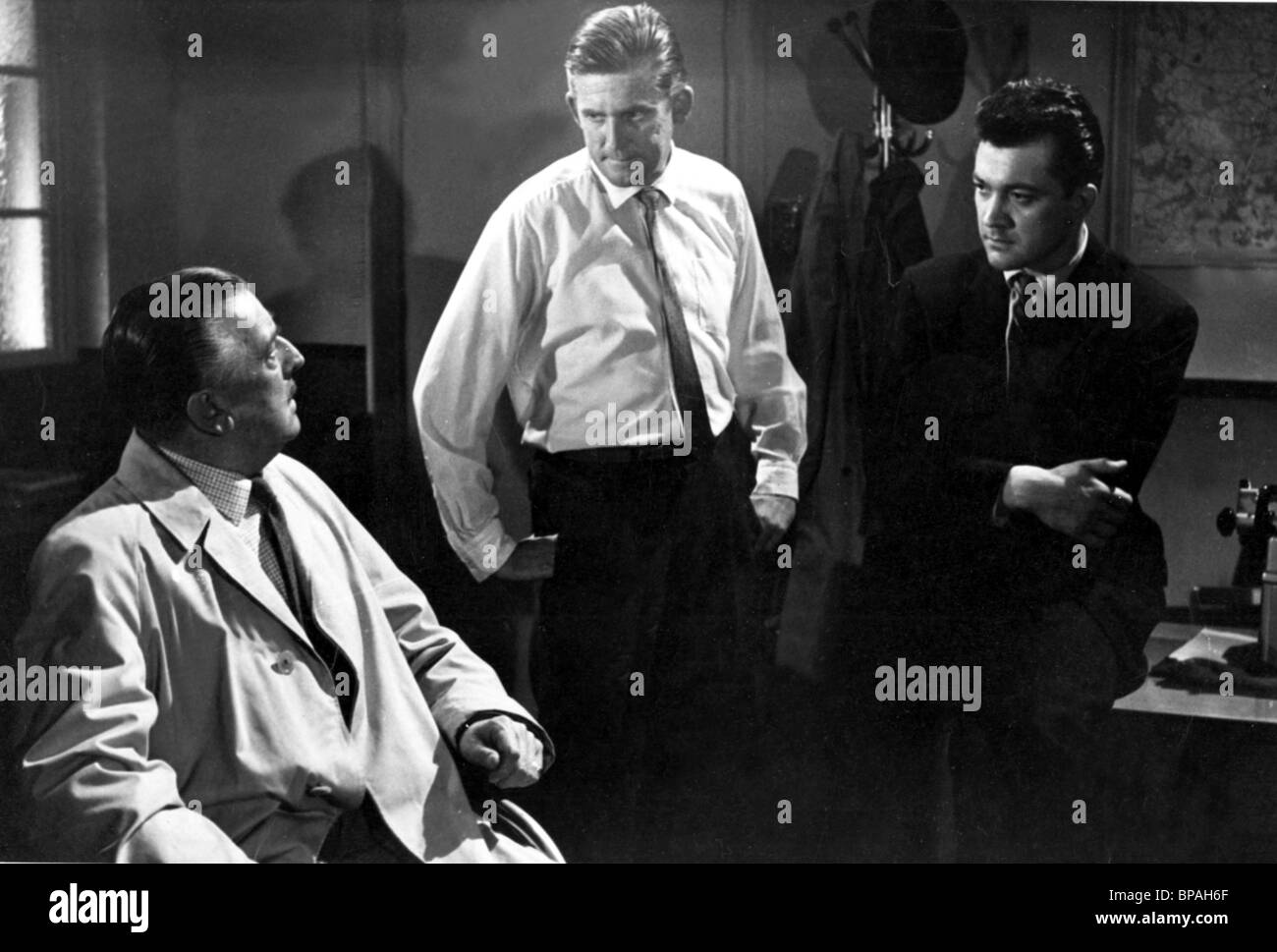 Ray Barrett High Resolution Stock Photography and Images - Alamy