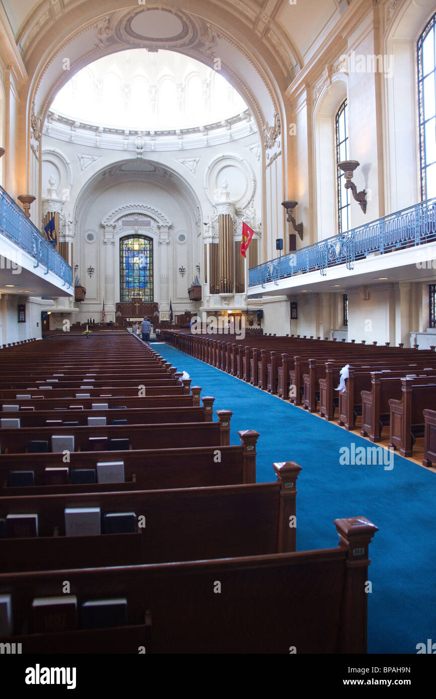 Naval Academy Chapel High Resolution Stock Photography and Images - Alamy