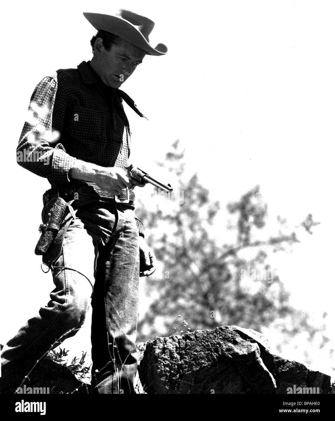 ROBERT WALKER VENGEANCE VALLEY (1951 Stock Photo - Alamy