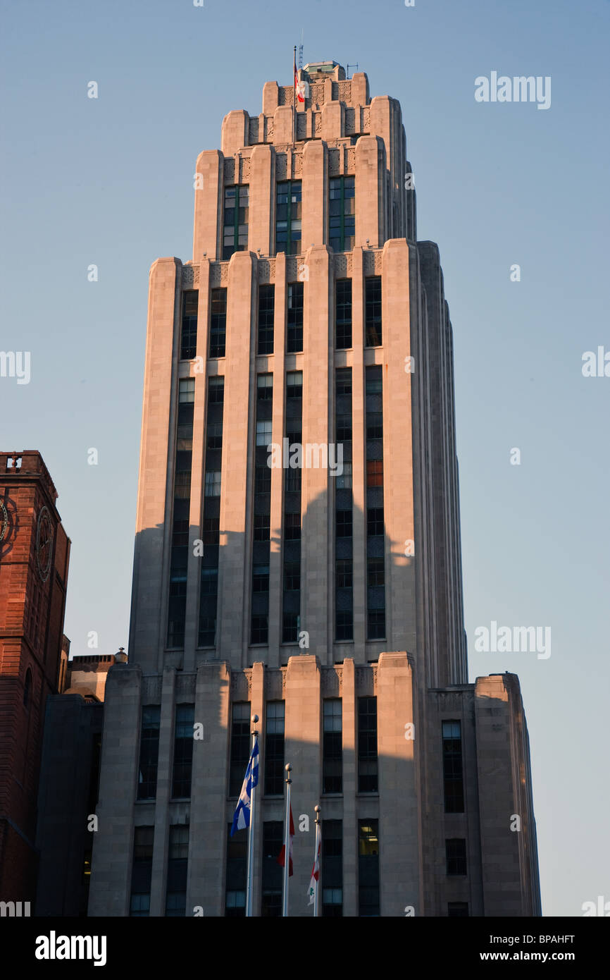 Montreal history center hi-res stock photography and images - Alamy