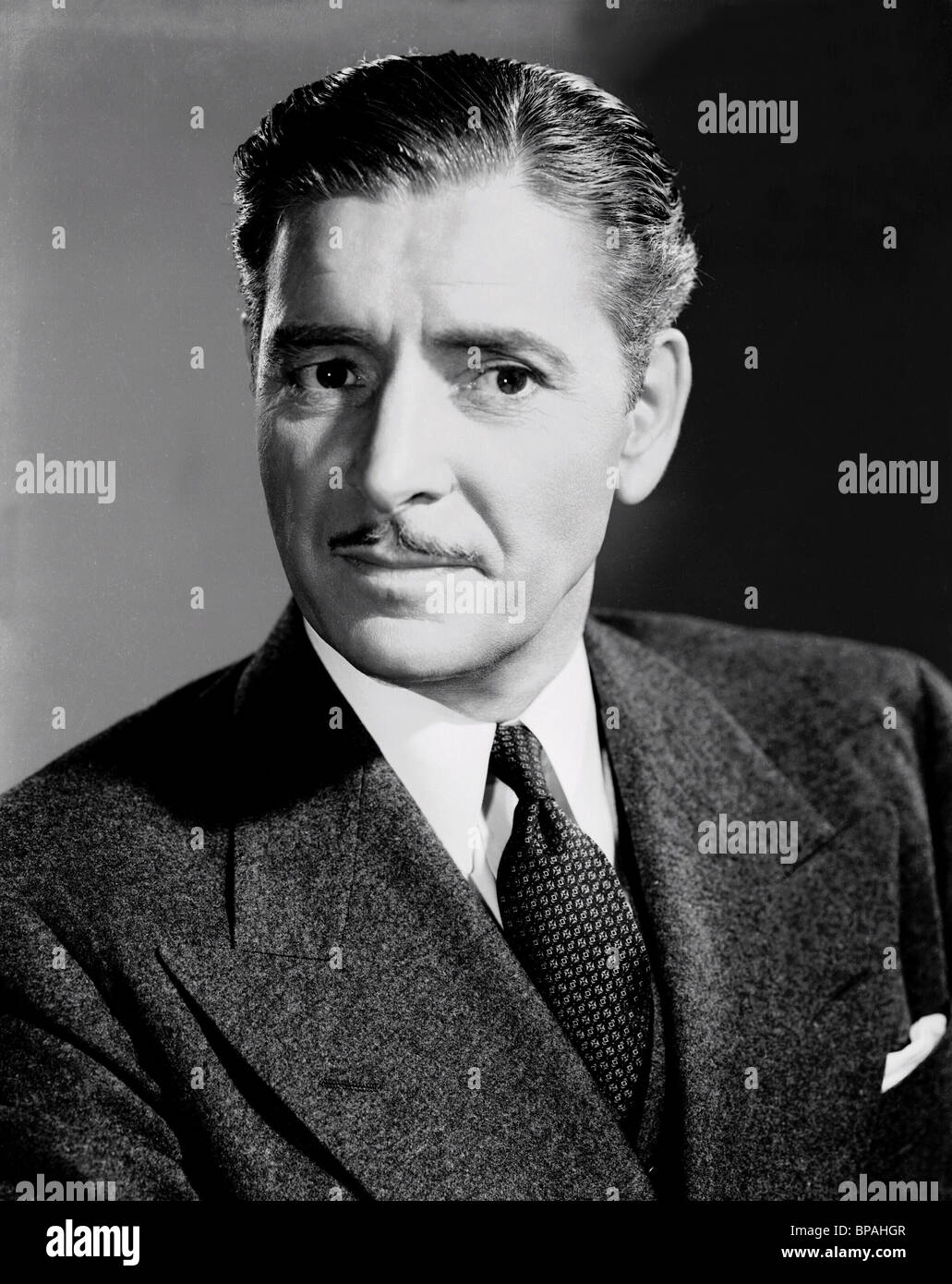 Ronald colman hi-res stock photography and images - Alamy