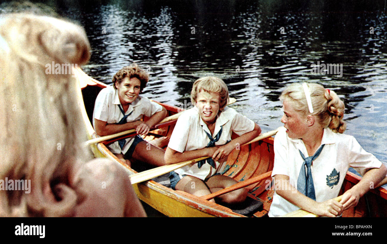 HAYLEY MILLS THE PARENT TRAP (1961 Stock Photo: 30966397 - Alamy