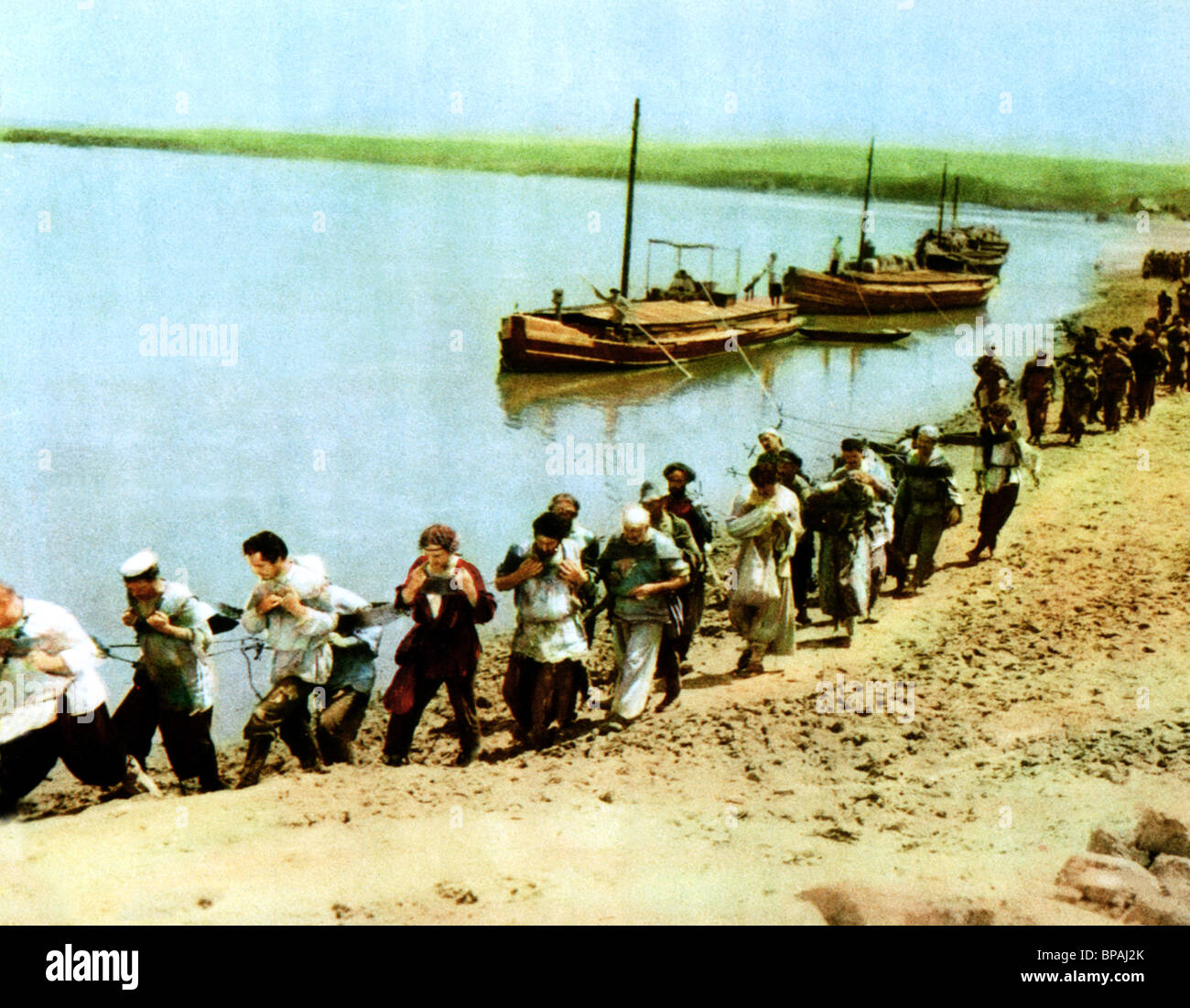 Volga Boatmen High Resolution Stock Photography and Images - Alamy