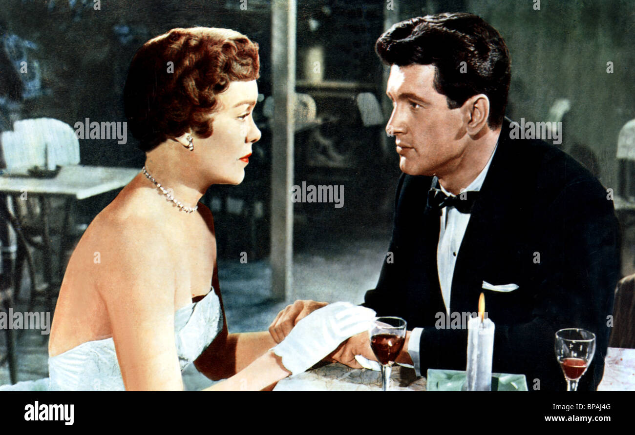 Magnificent Obsession Douglas Sirk High Resolution Stock Photography ...