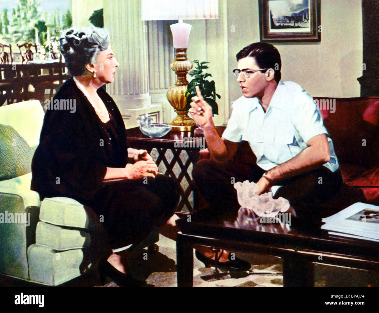 Ladies Man 1961 Jerry Lewis High Resolution Stock Photography and ...