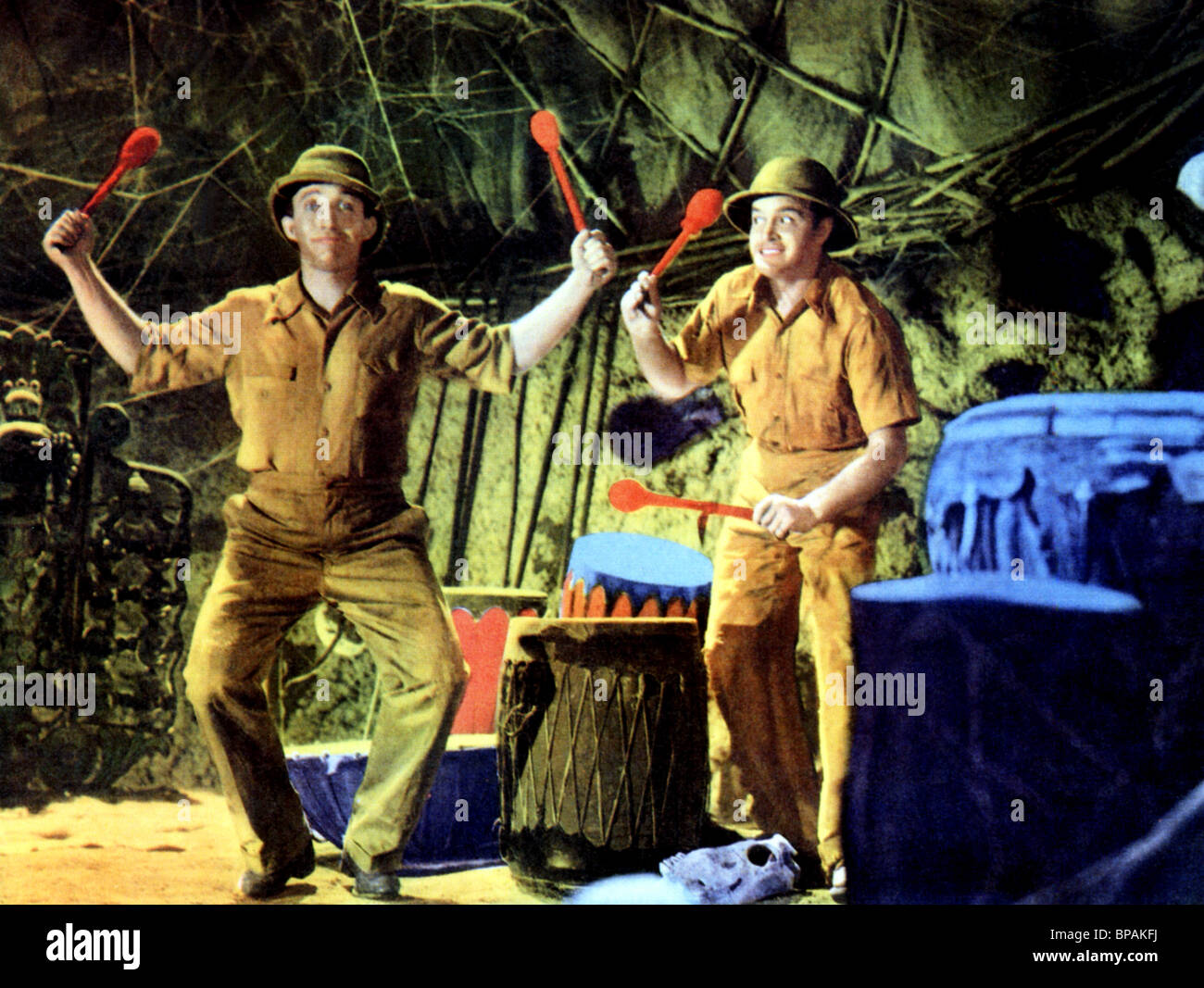 BING CROSBY, BOB HOPE, ROAD TO ZANZIBAR, 1941 Stock Photo - Alamy