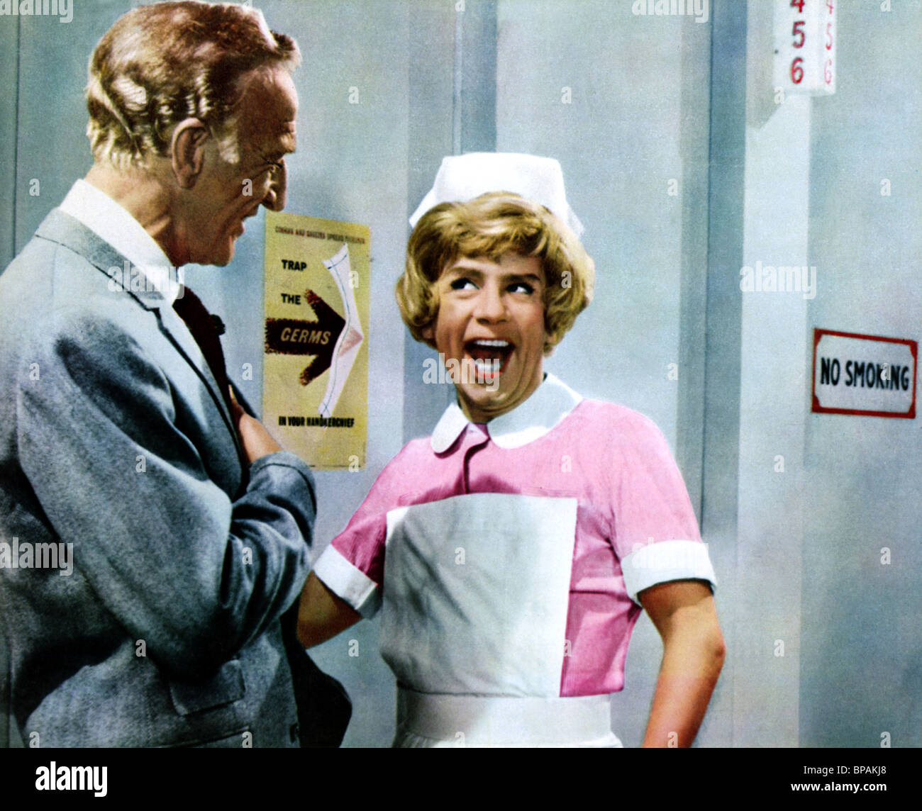 Jerry Desmonde High Resolution Stock Photography and Images - Alamy