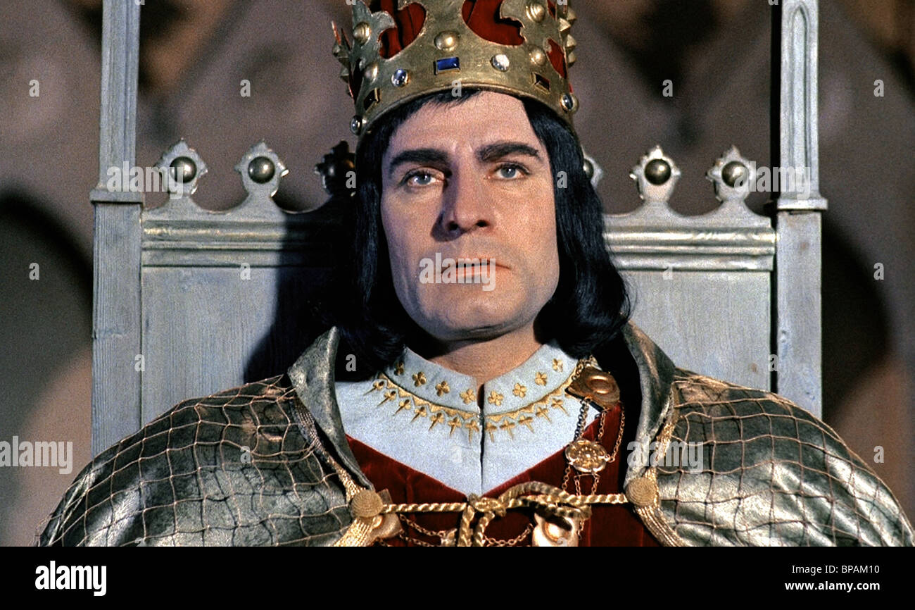 Laurence Olivier Richard Iii High Resolution Stock Photography and ...