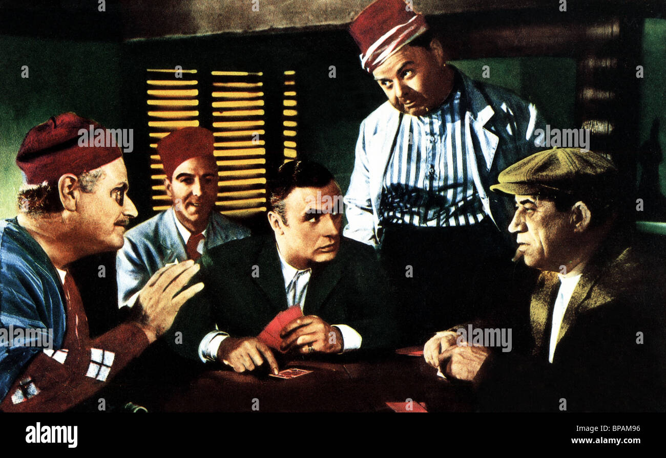 Charles boyer algiers 1938 hi-res stock photography and images - Alamy