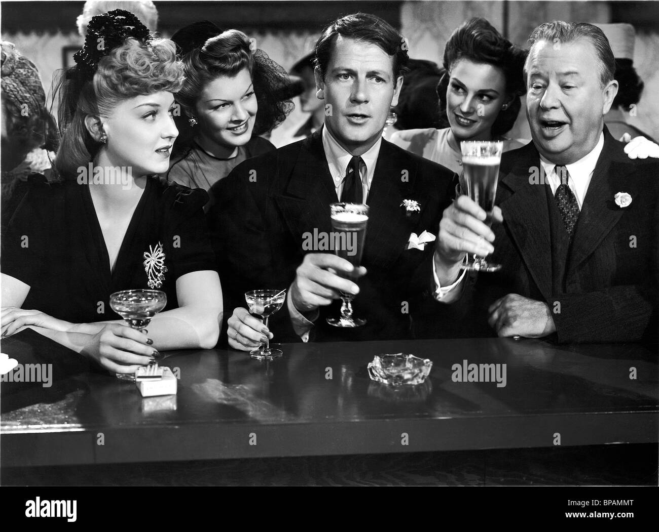 Jean Arthur The More The Merrier