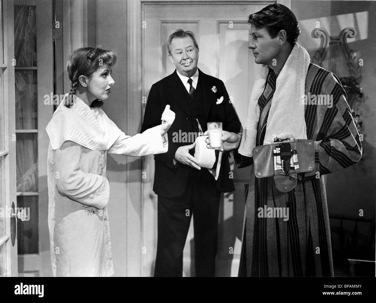 Charles coburn hi-res stock photography and images - Alamy