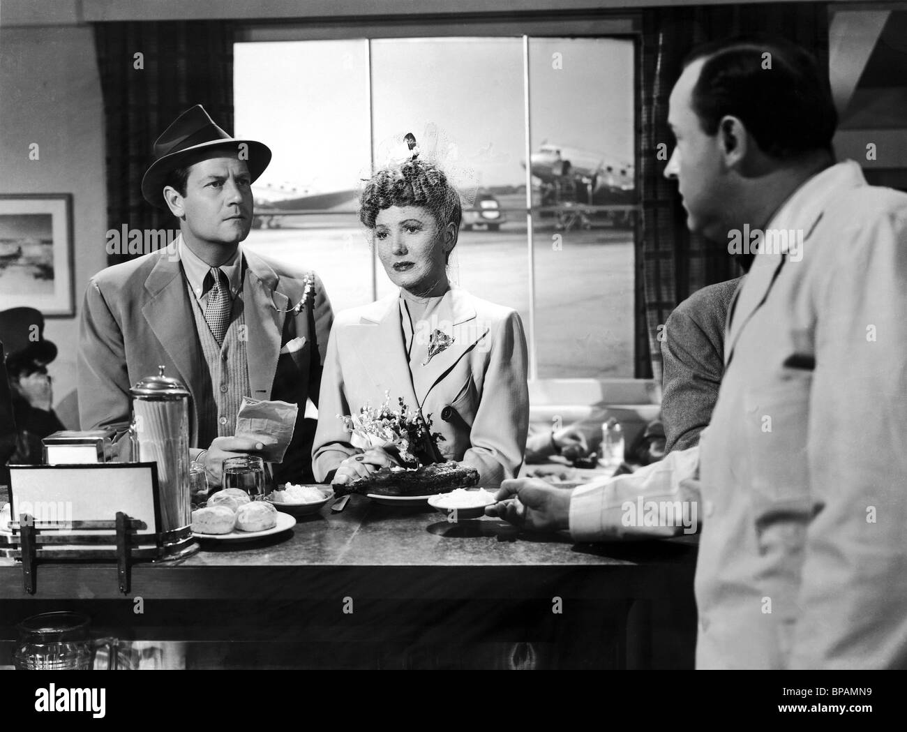 The More The Merrier Movie